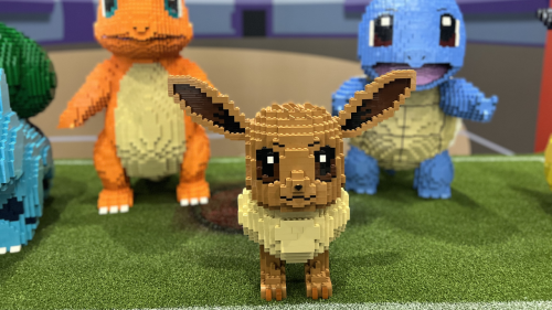 Please Look At These Life-Sized Lego Pokémon | Flipboard