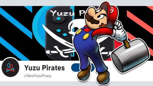 Nintendo Switch Piracy Subreddit Banned After Giant Tears Of The ...