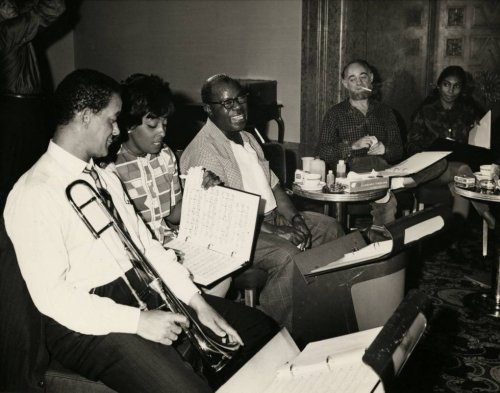 Dave Brubeck, Louis Armstrong and the Story Behind a Groundbreaking ...