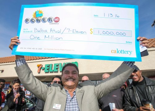 The stunning amount of unclaimed California lottery prize money | Flipboard