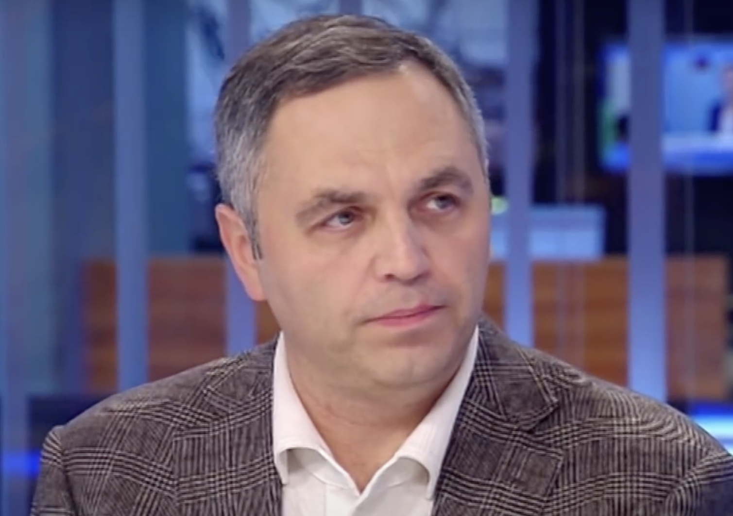 Portnov reportedly met controversial Zelensky staffer, Ukraine's ...