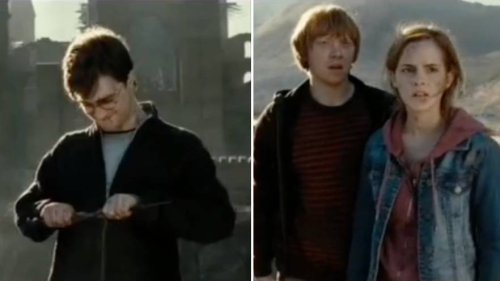 Harry Potter viewers left 'screaming and crying' over fan's alternative ...