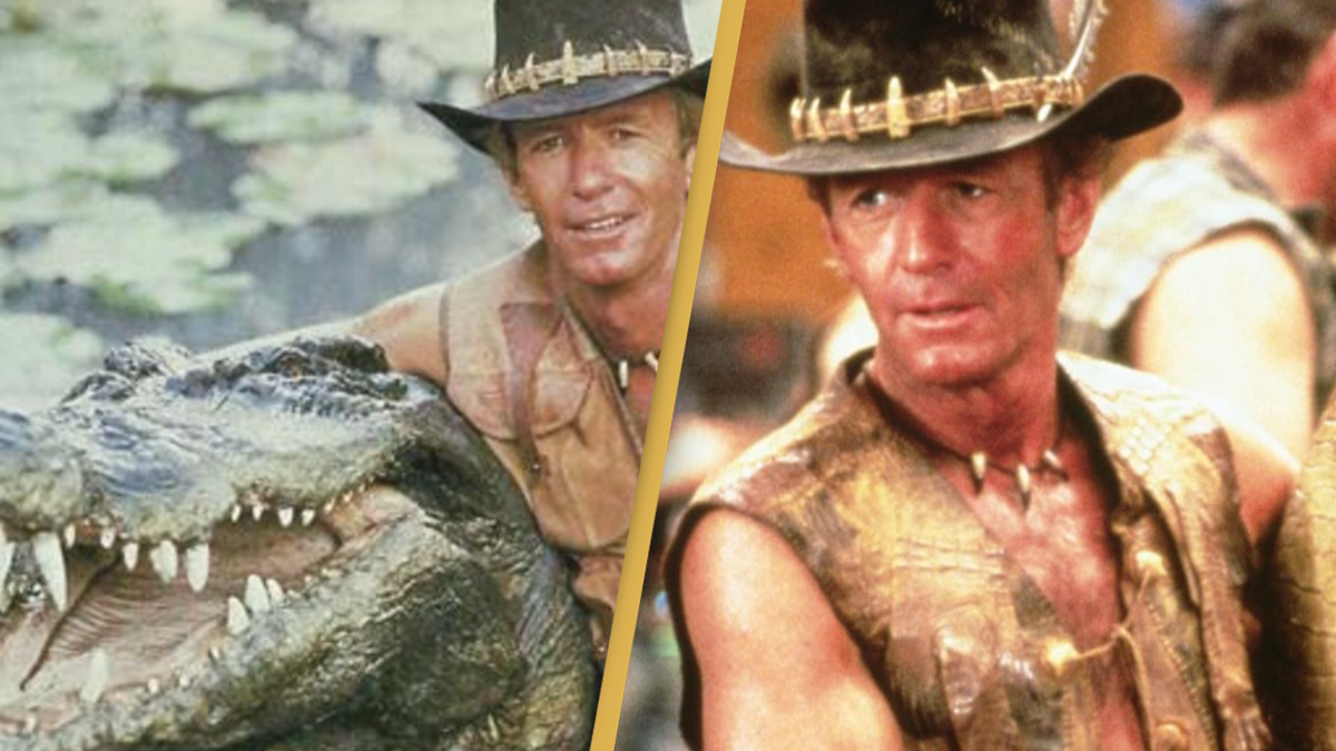 Fans say it's the 'end of an incredible era' as Crocodile Dundee star ...