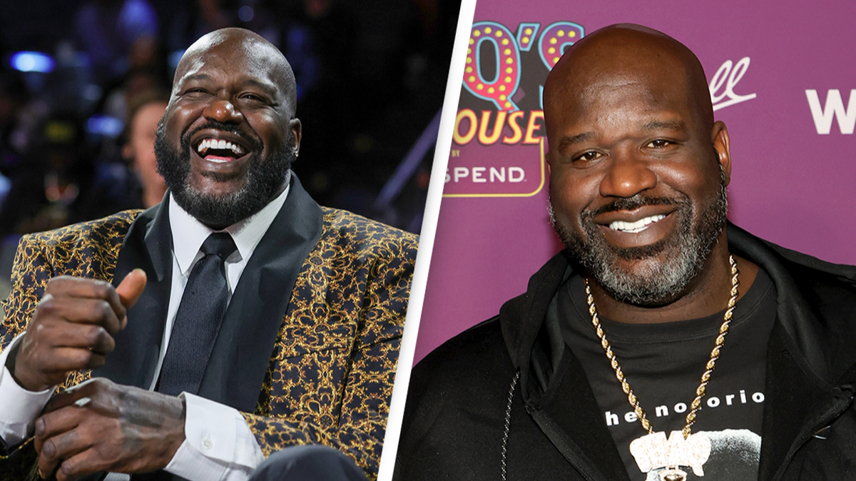Shaquille O'Neal loses $2,100,000 a year after making $27,000,000 ...