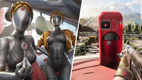 Atomic Heart Players Are Lining Up To Have Sex With A Fridge Flipboard