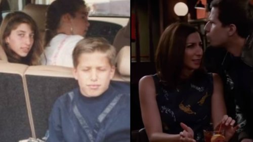 Chelsea Peretti And Andy Samberg Went From Childhood Friends To ...