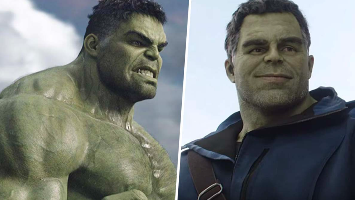 Marvel confirms why they recast MCU Hulk, and it's pretty brutal ...