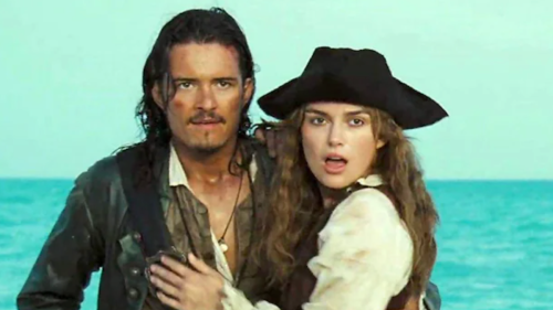 Orlando Bloom Says Keira Knightley Did ‘Wonderful Things’ in ‘Pirates ...