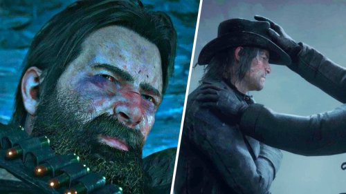 Red Dead Redemption 2's Chapter 6 ending hailed as 'absolute ...