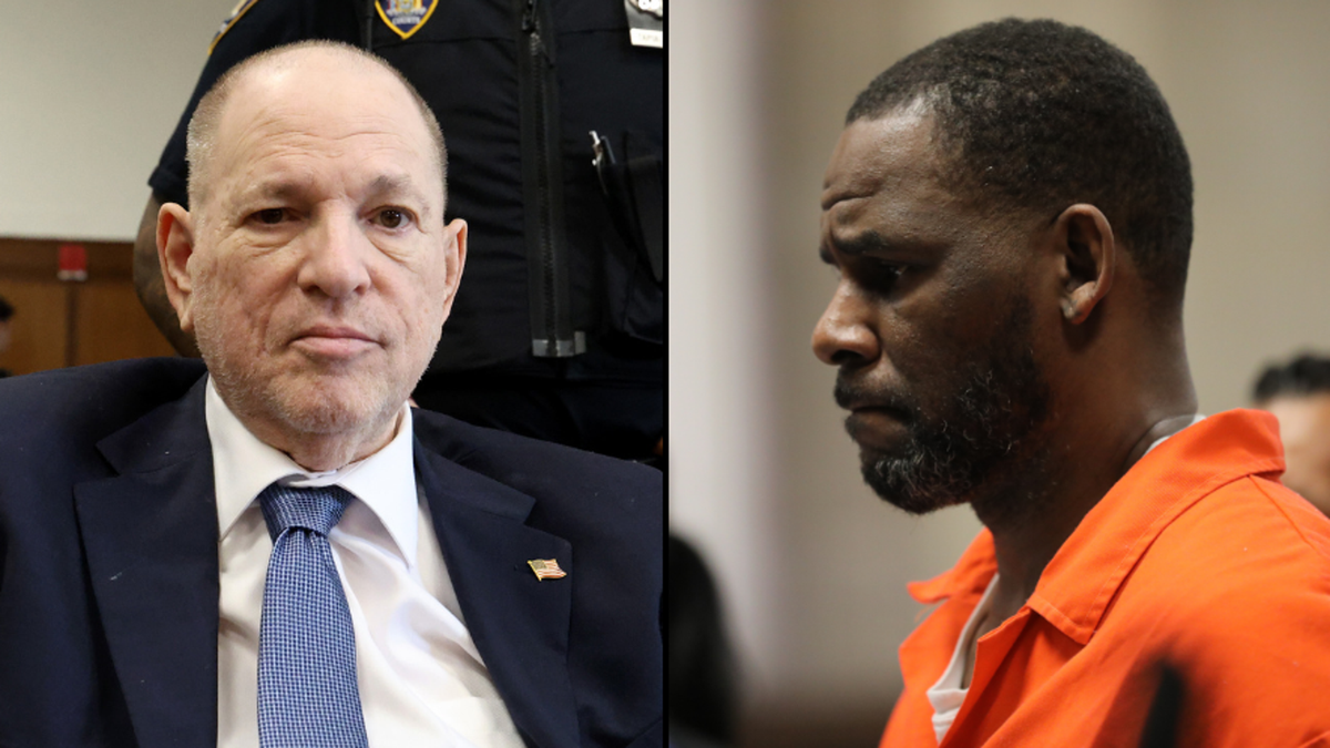 Five celebrities who are currently facing lengthy sentences in prison ...