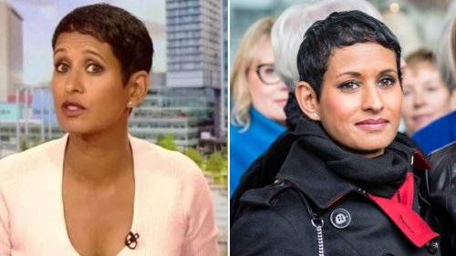 BBC's Naga Munchetty speaks out on painful condition that makes her ... BBC's Naga Munchetty speaks out on painful condition that makes her ...