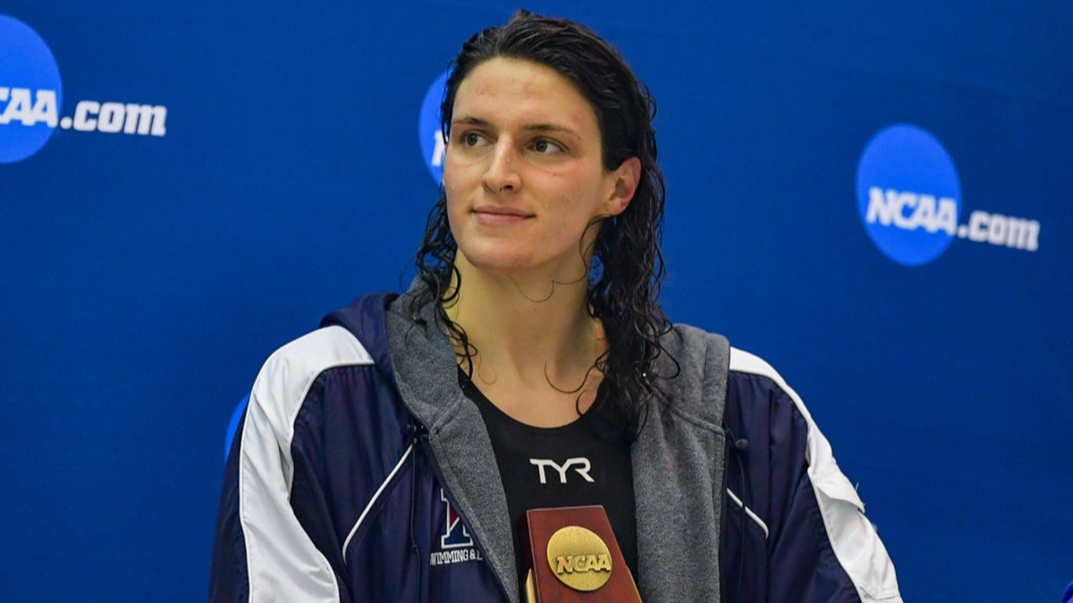 Trans athlete Lia Thomas' former teammates file lawsuit one day before ...