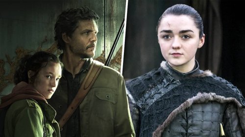 Cancelled The Last Of Us movie nearly cast Maisie Williams as Ellie ...