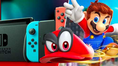 Nintendo finally makes Switch 2 announcement after months of leaks ...