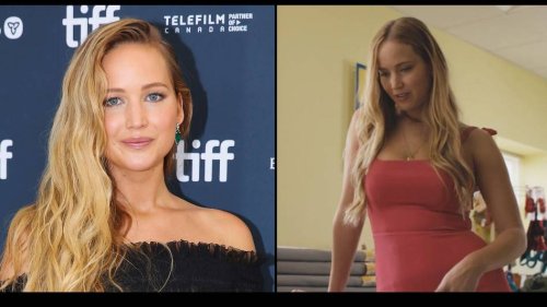 Jennifer Lawrence 'only wants to do hard R-rated movies’ after ‘feeling ...