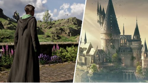 Hogwarts Legacy gets gorgeous 'realistic' graphics overhaul | Flipboard