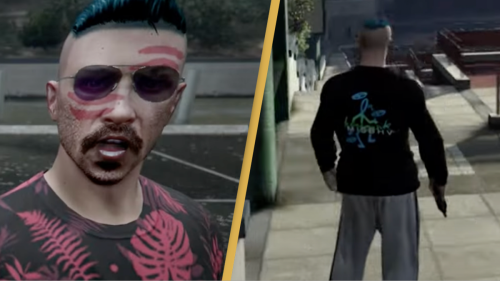 First trailer for Grand Theft Hamlet film shot entirely in game of ...