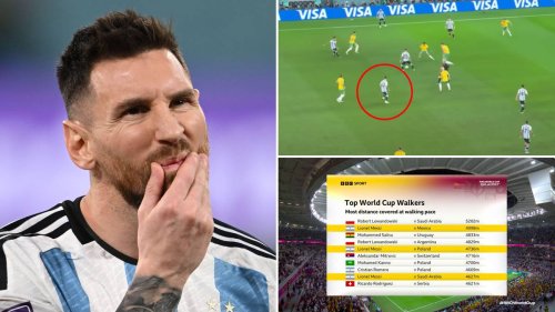Lionel Messi s Walking Stats At The World Cup Are So High Thanks To A Fascinating Tactic Flipboard lionel-messi-s-walking-stats-at-the-world-cup-are-so-high-thanks-to-a-fascinating-tactic-flipboard