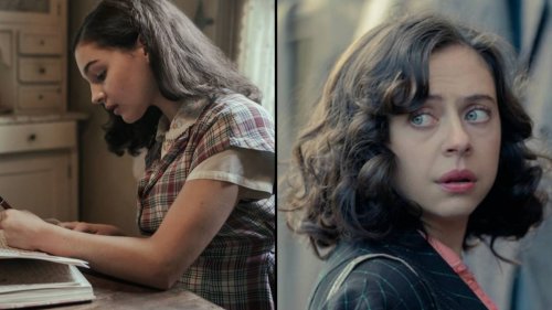 New Tv Series About Anne Frank Has 100 Score On Rotten Tomatoes