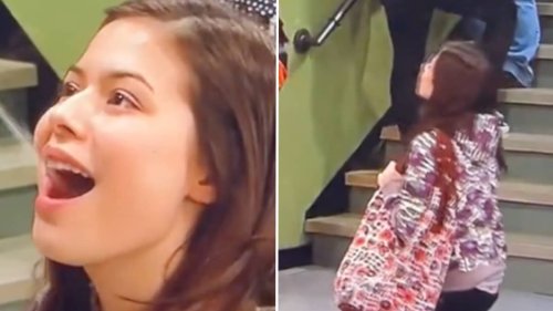 Icarly Fans Are Finding Resurfaced Scene Seriously Disturbing In