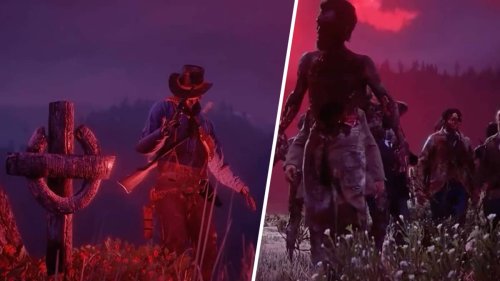 Red Dead Redemption 2: Undead Nightmare 2 trailer sends fans wild ...