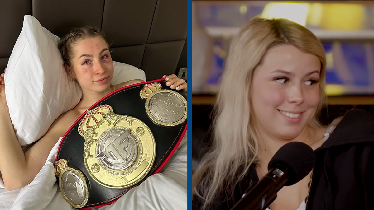 Influencer brands Hawk Tuah Girl a 'disgusting person' who needs to be ...