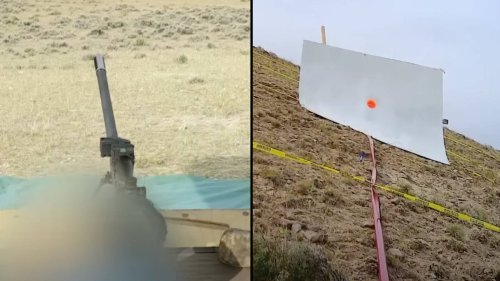 Man nails world record long-range sniper shot that took 24 seconds to ...