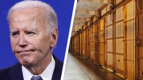 Disturbing reason why Joe Biden has pardoned everyone on Death Row ... Disturbing reason why Joe Biden has pardoned everyone on Death Row ...