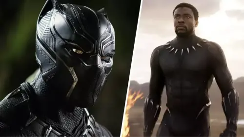Marvel quietly announces new Black Panther MCU casting | Flipboard