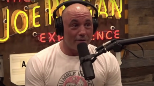 Joe Rogan beaten to top spot in US podcast charts by shock show after ...