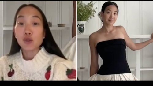 Woman divides opinion over her 'inappropriate' dream wedding guest ...