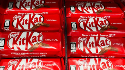 KitKat making 'biggest change to chocolate bar in 90 years' | Flipboard