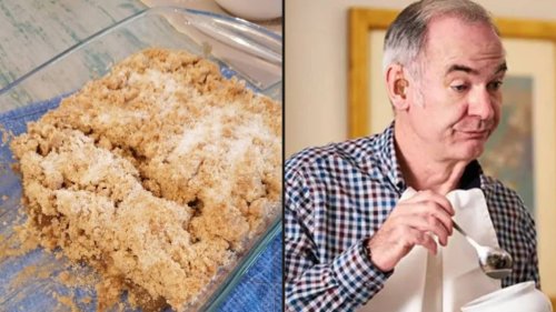 Friday Night Dinner Fans Had Crimble Crumble Last Night In Honour Of ...