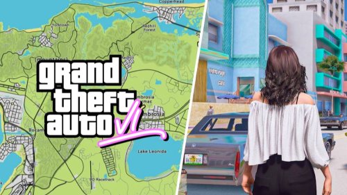 GTA 6 'Project Americas' map is blowing fans away | Flipboard