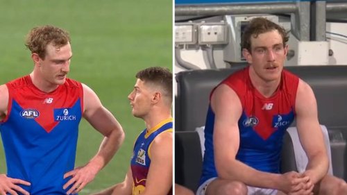 AFL player's disgusting sledge that left rival star in tears has been ...