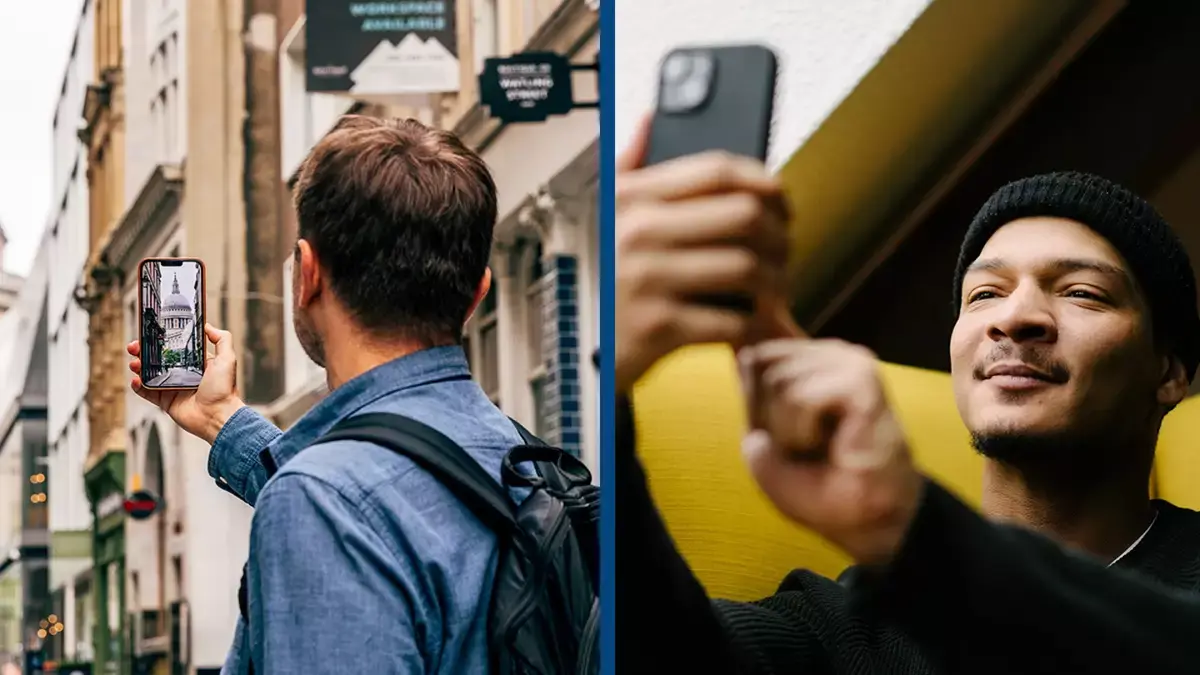 People are just realizing their iPhone has a secret camera app that has ... People are just realizing their iPhone has a secret camera app that has ...