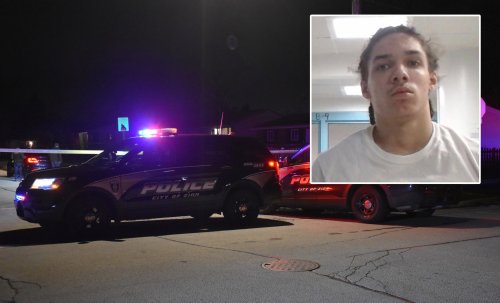 Alleged gunman charged with shooting victim during robbery in apartment ...