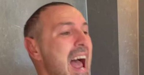 Paddy McGuinness Fans Urge Him To Get Eye Test After Claiming He 