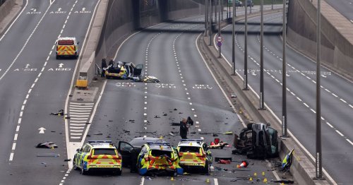 A1 horror crash sentencing live: Mazyar Azarbonyad jailed for 14 MONTHS ...