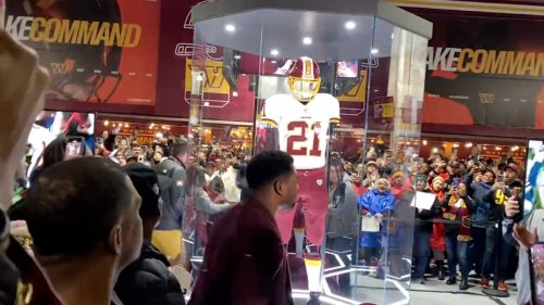 Sean Taylor’s daughter sets record straight about father’s memorial ...