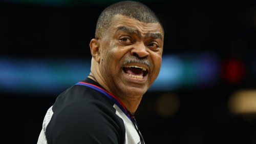 Report: Referee Tony Brothers was disciplined over Spencer Dinwiddie ...