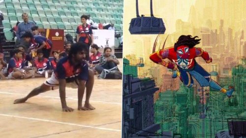 Spider-Man Across the Spider Verse: Did You Know Pavitr Prabhakar aka ...