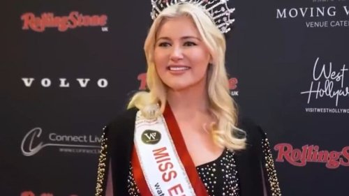 Miss England Milla Magee Quits Miss World 2025 in India, Claims She Was ...