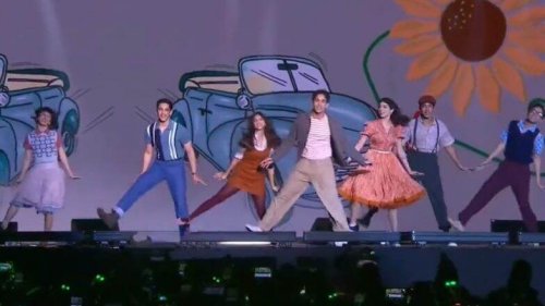 The Archies: Suhana Khan, Khushi Kapoor, Agastya Nanda and Others Set ... The Archies: Suhana Khan, Khushi Kapoor, Agastya Nanda and Others Set ...