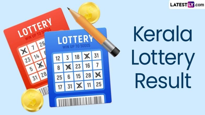 Kerala Lottery Result Today 3 PM Live, Suvarna Keralam SK-5 Lottery Result of 30.05.2025, Watch ...