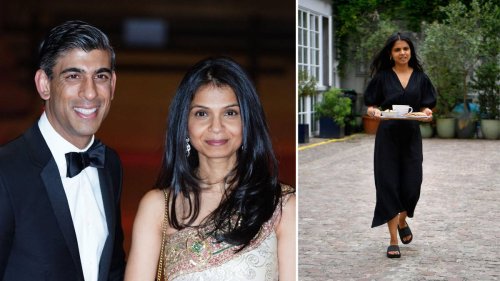 Meet Mrs Sunak: Everything you need to know about billionaire ‘first ...