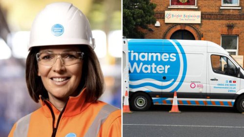 Thames Water boss steps down after giving up bonus over company's ...