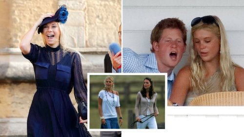 Who is Chelsy Davy and what is she doing now? | Flipboard