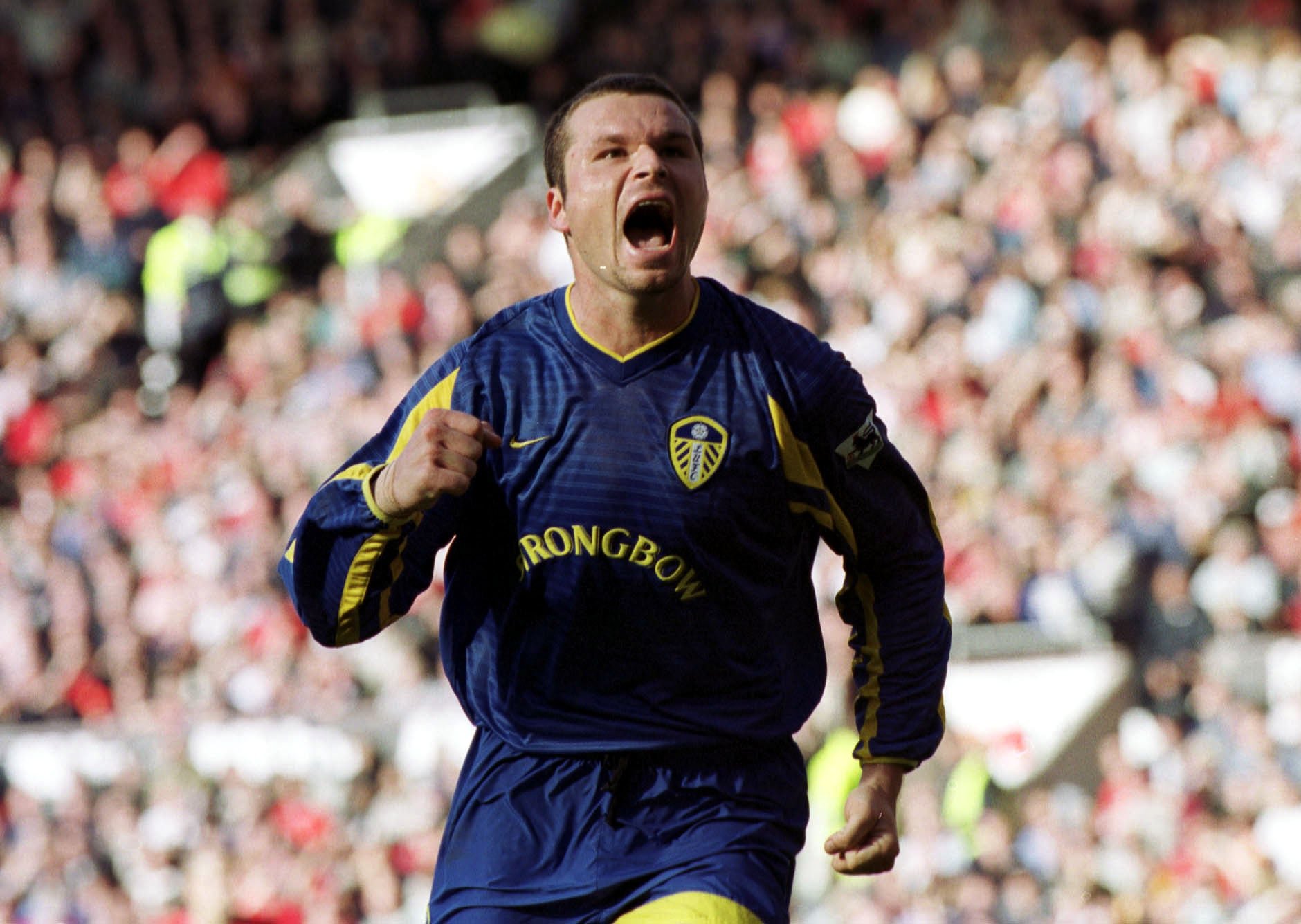 Mark Viduka posts brilliant three-word message to Leeds United star ...