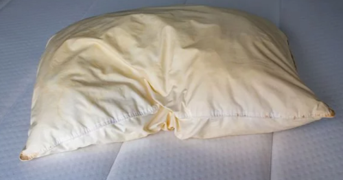 Experts reveal best ways to clean those nasty yellow stains from your ...